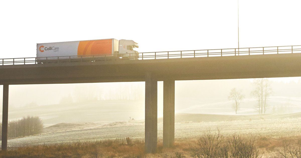 We help businesses transport with smart logistics | ColliCare Logistics ...
