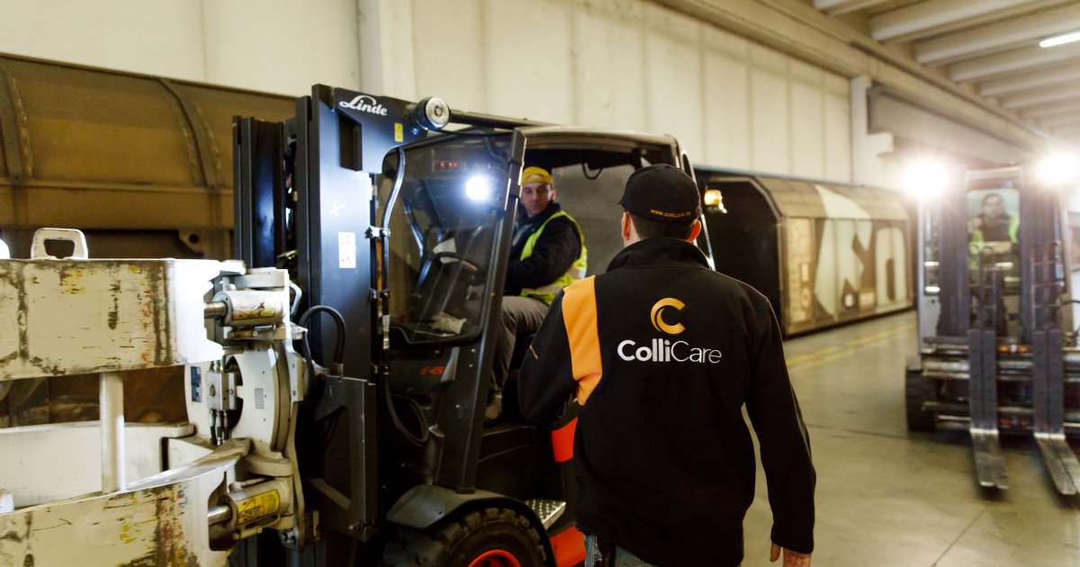 Transport to and from Netherlands | ColliCare Logistics