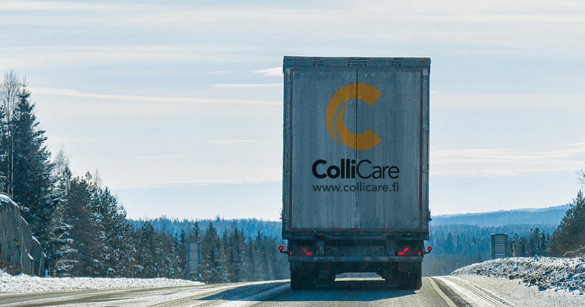 Traffic information Christmas 2021 | ColliCare Logistics