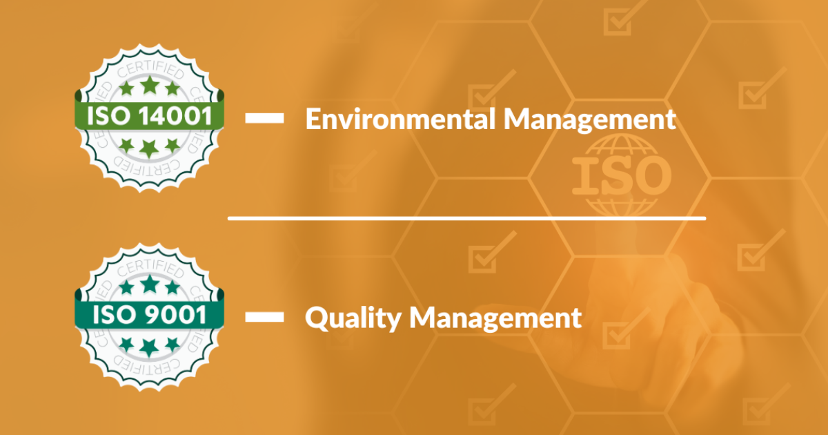 ISO certifierade i Sverige | ColliCare Logistics