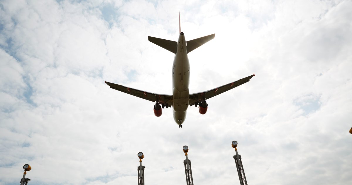 Flygfrakt | Flygtransport till bra pris | ColliCare Logistics