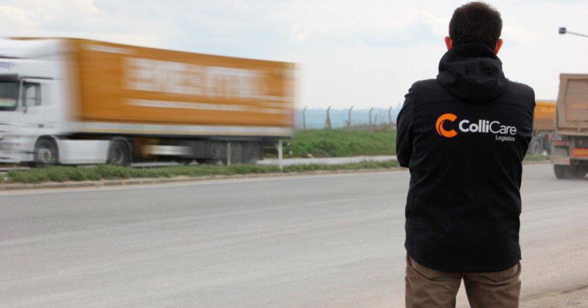 Exportförtullning | ColliCare Logistics