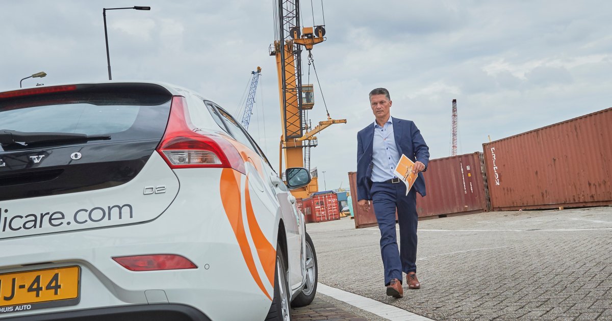 Importförtullning | ColliCare Logistics